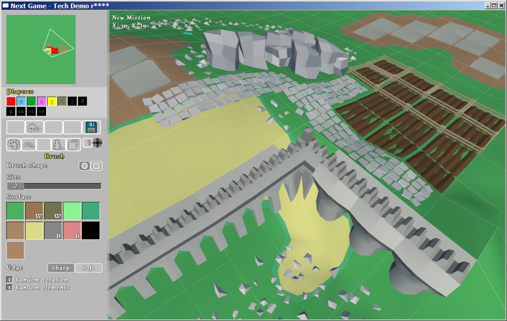 How terrain works #2 | Knights Province devblog