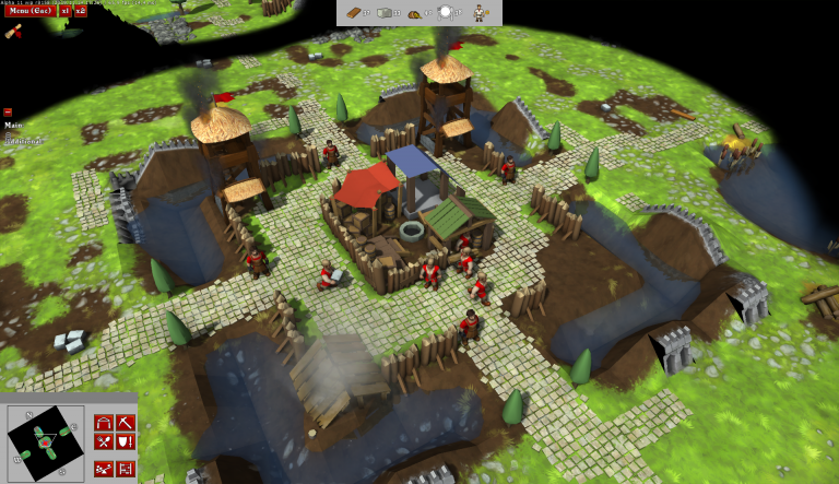 New things in recent Alpha 11 wip builds | Knights Province devblog