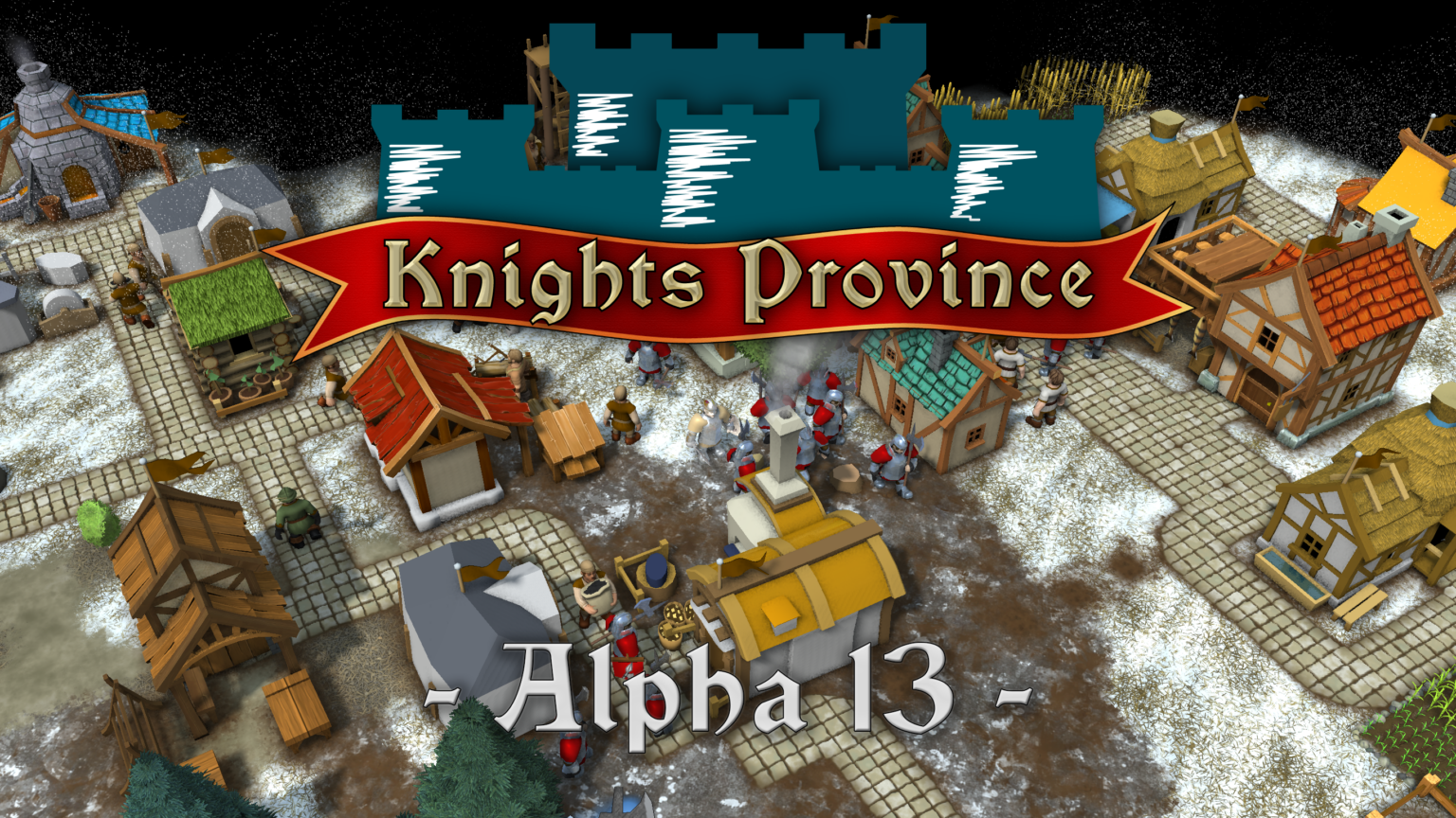 Knights Province Alpha 13 release with Multiplayer! | Knights Province ...
